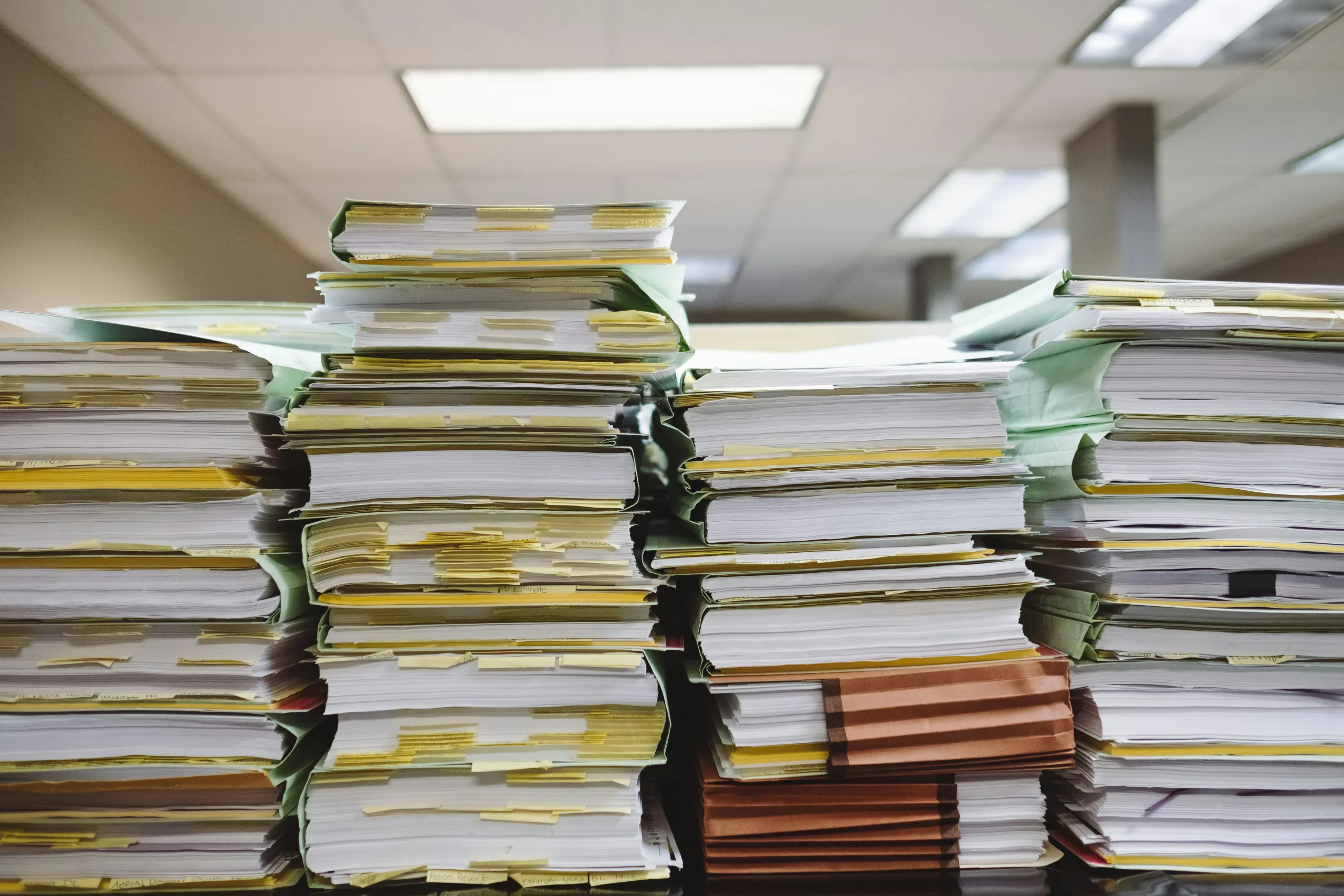Which Documents Need to Be Apostilled or Legalized for Spanish ...